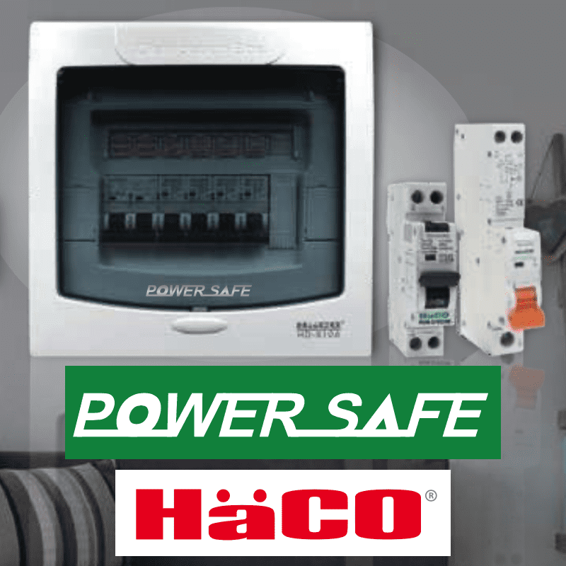 HACO Breaker เบรกเกอร์ฮาโก้ - A.C.B. Engineering
